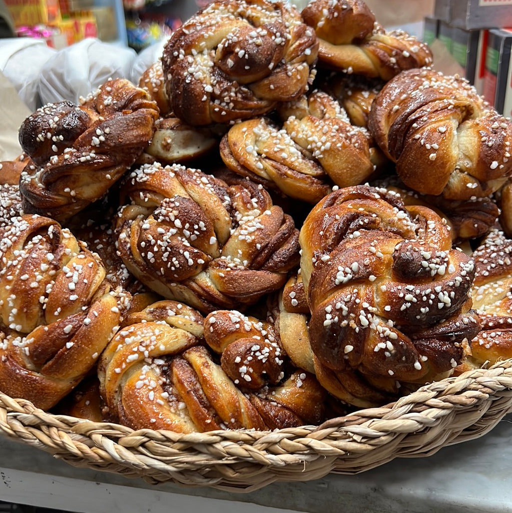 Swedish Bakery | TotallySwedish Ltd