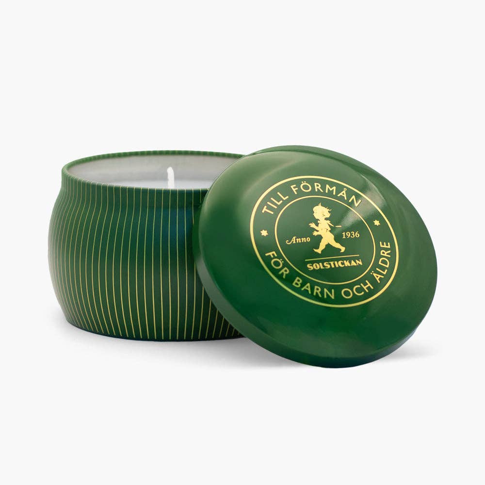 Solstickan Design - Scented candle — Coniferous forest | TotallySwedish Ltd
