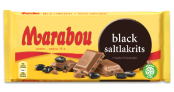 Swedish dark chocolate store